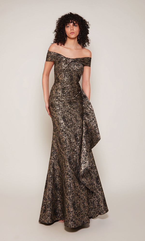 Off Shoulder Formal Dresses Page 2 - Alyce Paris